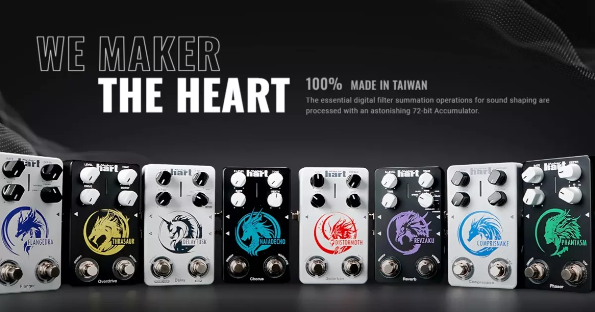 makerhart_Effects | Maker hart_EFFECTS